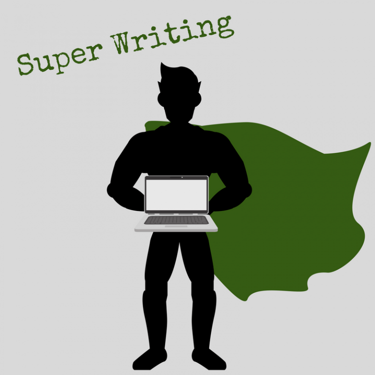 Super Writing: Writing Tips with Isaac Peterson | Brain Energy Support Team