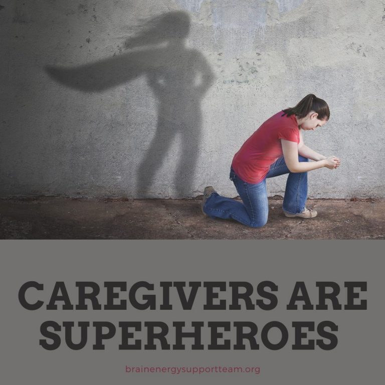 BEST Superhero of the Month June 2020 | Brain Energy Support Team