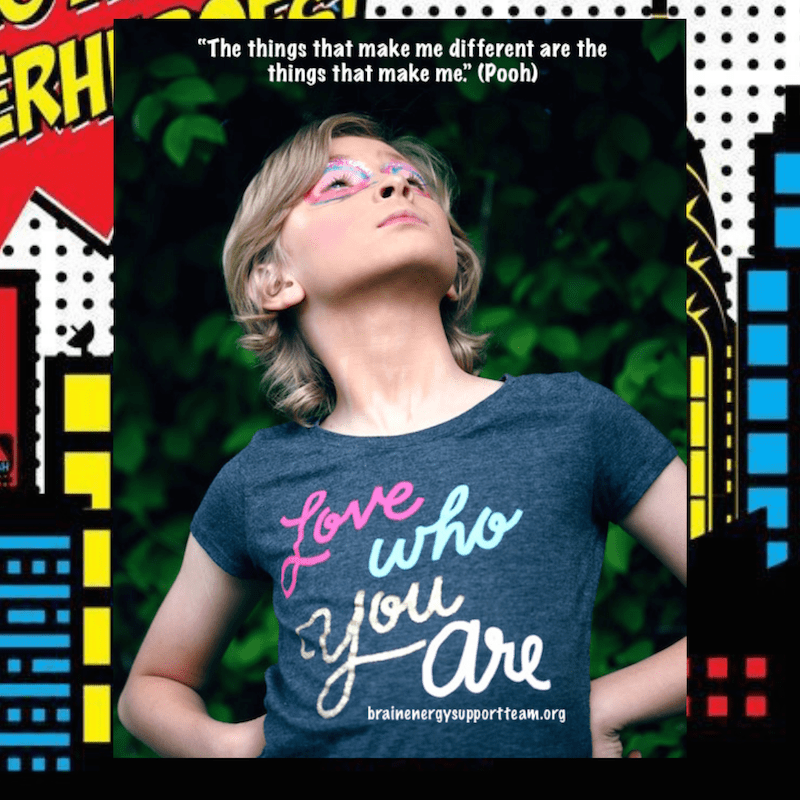 Singularly Unique & Integral To The Whole | Brain Energy Support Team